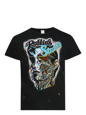 MadeWorn Rolling Stones T-shirt - Black
