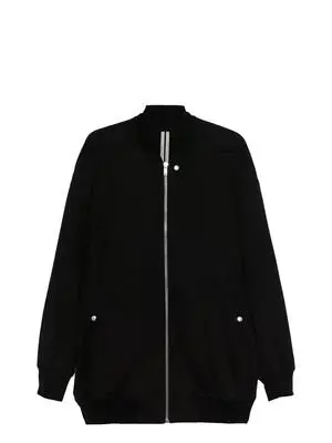 Rick Owens Jumbo Flight Sweatshirt - Black