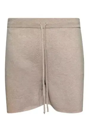 MAISON MARGIELA Drawstring Shorts - Brown