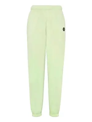 Philipp Plein Pegasus Joggers - Green