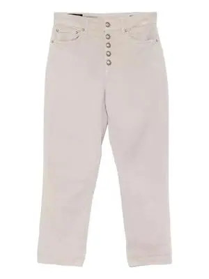 DONDUP Koons Trousers - Neutrals