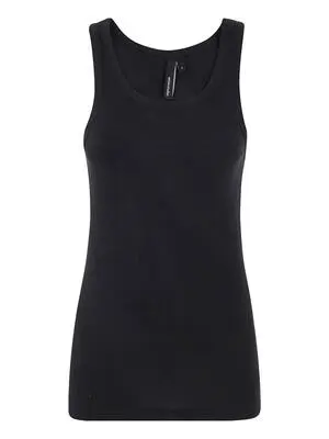 ENTIRE STUDIOS Sleeveless Top - Black