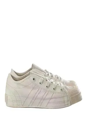 Y3 Nizza Lo Sneakers - White