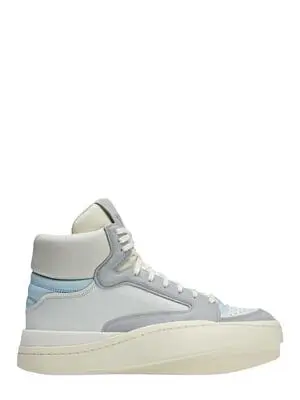 Adidas Y-3 Centennial High Sneakers - White