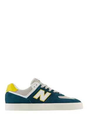 NEW BALANCE Numeric 574 Vulc Sneakers - Teal
