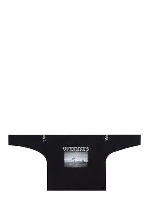 Yeezy Gosha Vultures Long T - Black
