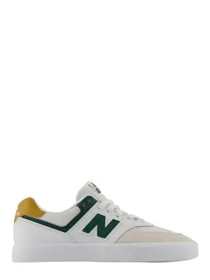 NEW BALANCE Numeric 574 Vulc Sneakers - White