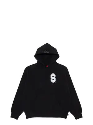 Supreme Hooded Sweatshirt - Black