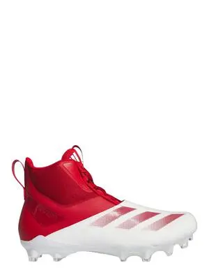 Adidas Adizero Chaos Athletic Sneakers - White