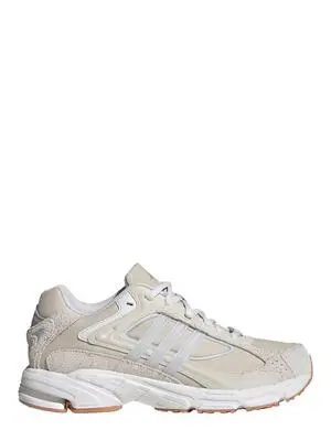 Adidas Response Cl 'aluminium' Sneakers - Cream
