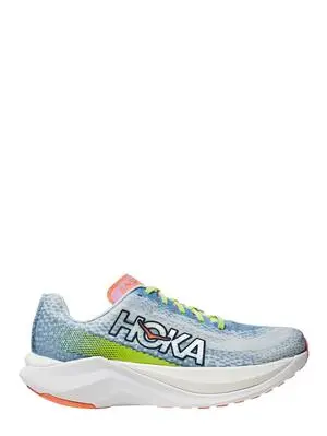 HOKA® Mach X Athletic Sneakers - Green
