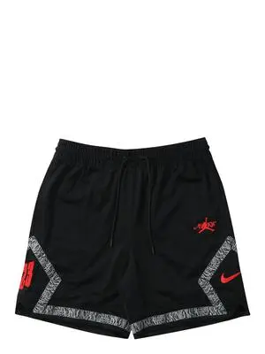 JORDAN X Awake Ny Diamond Short - Black