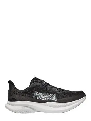 Hoka Mach 6 Athletic Sneakers Black