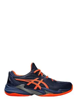 Asics Court Ff 3 Clay Sneakers - Blue