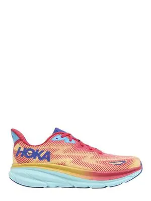 Hoka Clifton 9 Sneakers Red