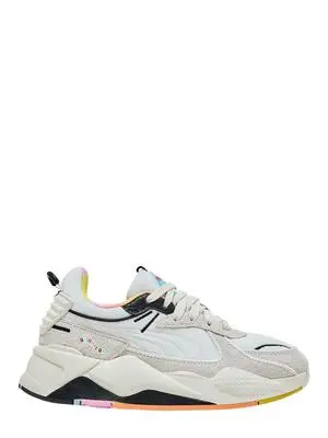 PUMA Squishmallows X Rs-x Sneakers - Cream