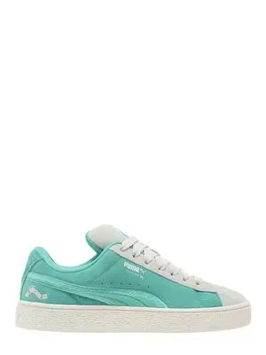 PUMA X Squishmallows Suede Xl Winston Sneakers - Green