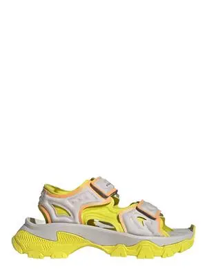 Adidas By Stella Mccartney Hika Outdoor Sandal - Yellow