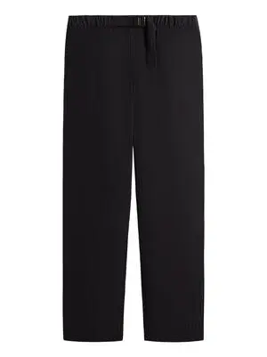 Kith 101 Belted Callum Pant - Black