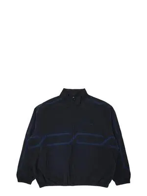 Supreme Inset Link Track Jacket - Black