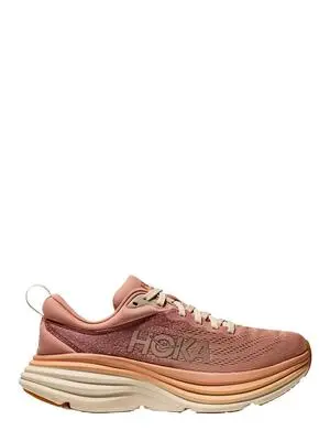 Hoka Bondi 8 Sneakers Tan
