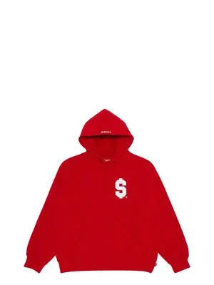 Supreme Hooded Sweatshirt - Red