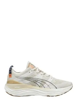PUMA First Mile X Foreverrun Nitro Sneakers - Cream