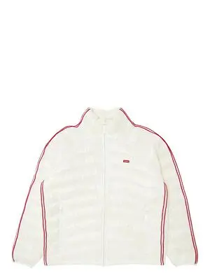 Supreme Micro Down Jacket - White