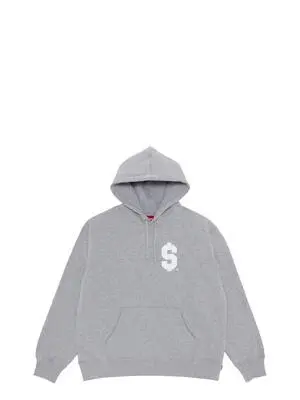 Supreme Hooded Sweatshirt - Grey