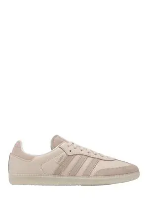 Adidas Samba Tonal Sneakers - Cream