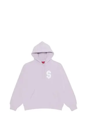 Supreme Hooded Sweatshirt - Purple