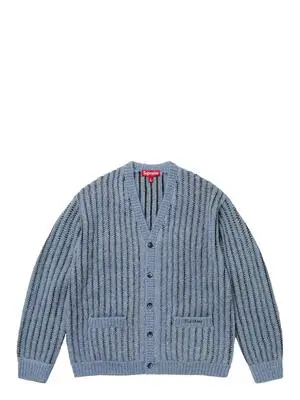 Supreme Confetti Cardigan - Blue