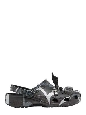CROCS Clot X Classic Clog - Black