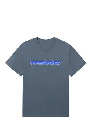 ANTI SOCIAL SOCIAL CLUB Foreshadow Tee 'washed - Blue