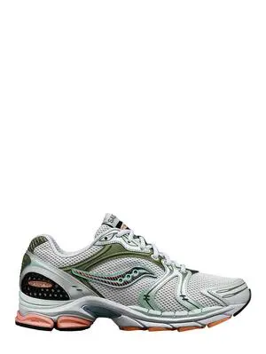Saucony Progrid Triumph 4 Cs Athletic Sneakers - Grey