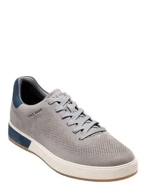Cole Haan Cole Haan Grandpro Angleace Sneaker Sea Stone/big Dipper/ivory