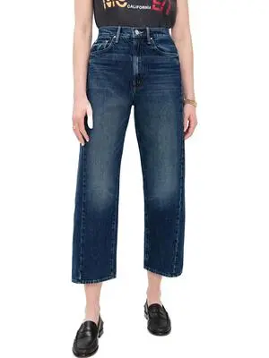 MOTHER The Half Pipe Ankle Jeans - Did You Bring Me Anything