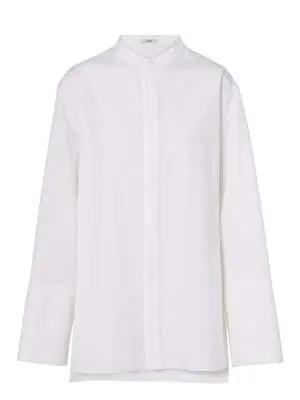 FFORME Esme Cotton Shirt - White