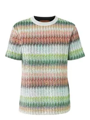 Missoni Sequinned T-shirt - Green
