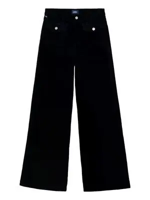 Citizens Of Humanity Raven Wide-leg Trousers - Blue