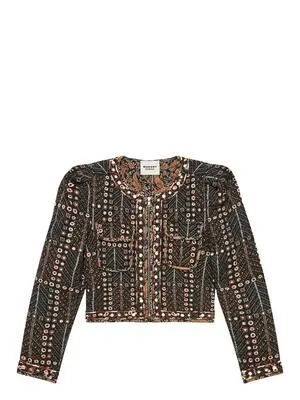 MARANT ETOILE Christy Jacket - Black