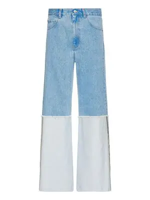 Marni Jeans - Cobalt