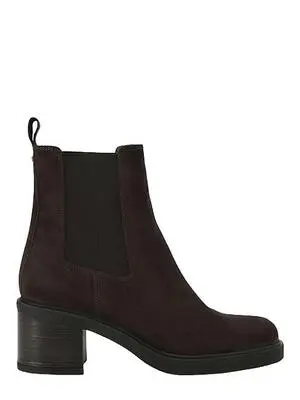 Carvela Chiara Suede Ankle Boots - Brown