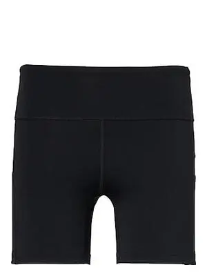 On Performance Mid-rise Stretch-woven Shorts - Black