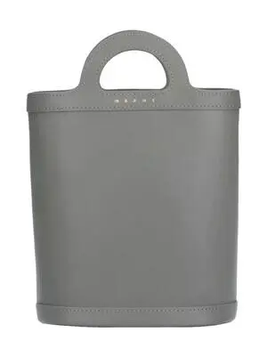 Marni Nano Tropicalia Tote - Grey