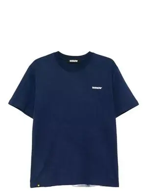 BARROW Jersey T-shirt - Blue