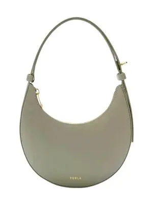 Furla Furla Delizia Shoulder Bag Green