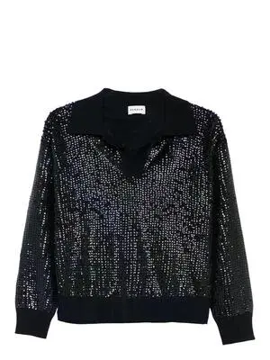 P.A.R.O.S.H P.A.R.O.S.H. Sequinned Pullover