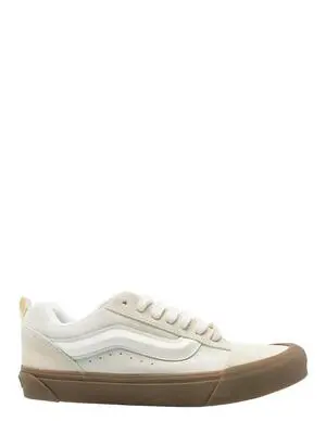 VANS Knu Skool Sneakers - White
