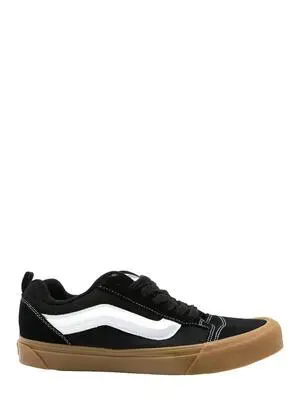VANS Knu Skool Sneakers - Black